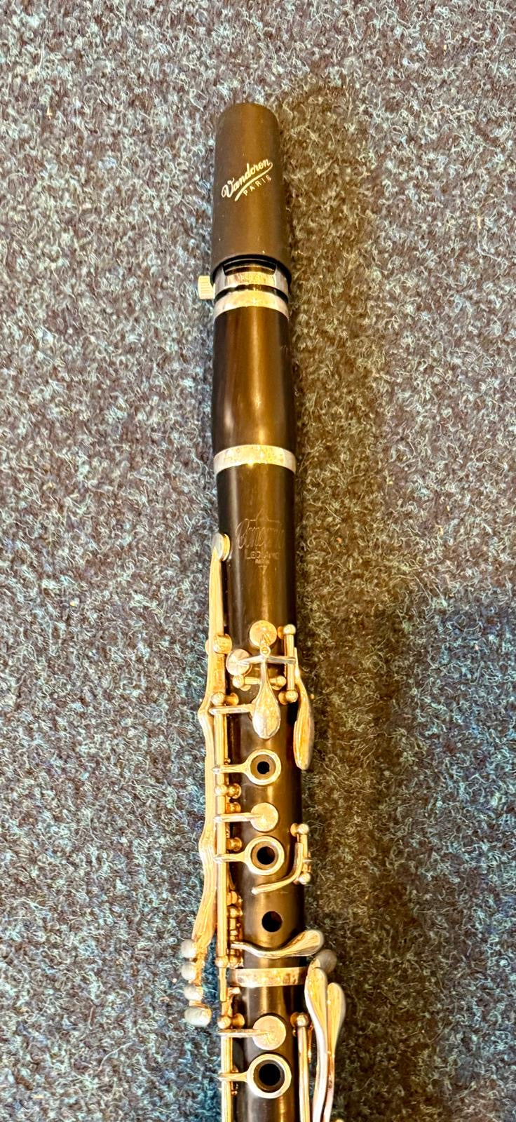 Le Blanc Concerto Bb Clarinet - Pre Owned